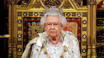 Elizabeth: Queen Elizabeth says Covid left "one very tired and ...