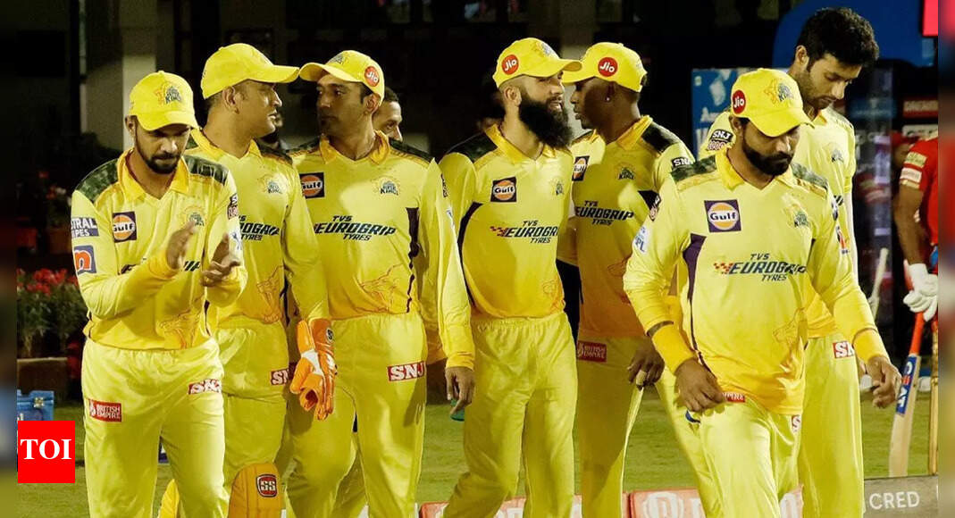 IPL 2022, CSK vs RCB: Battered Chennai Super Kings look to get their ...