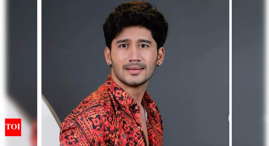 It's not easy being an actor, you have to learn to take the ...