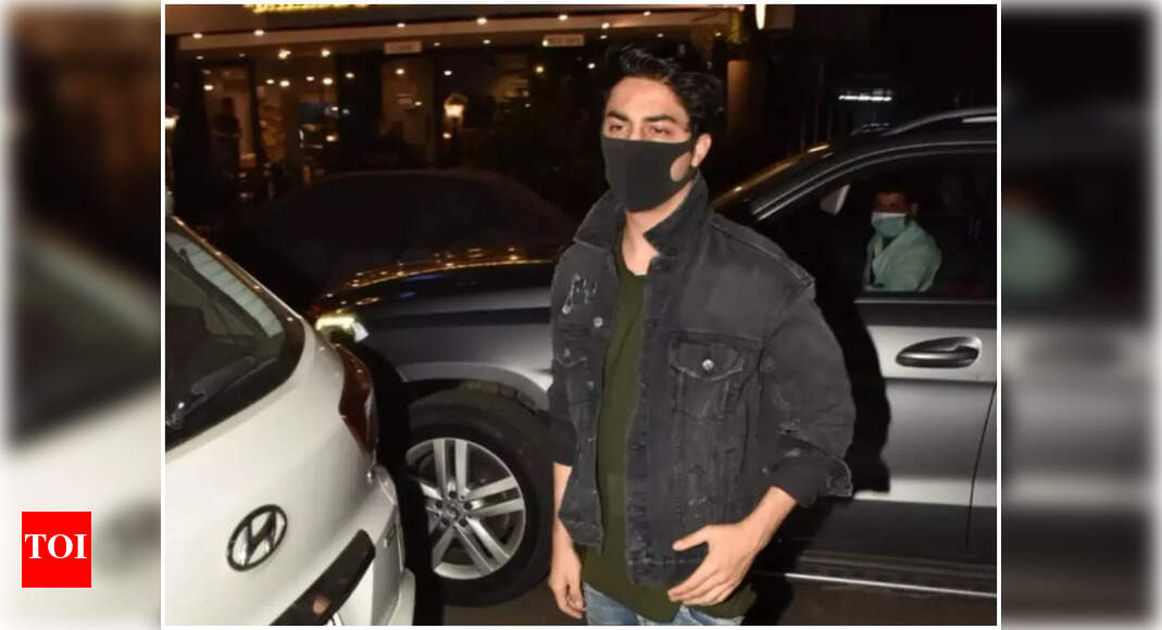 Aryan Khan begins work for his debut web show with a test shoot: Report ...