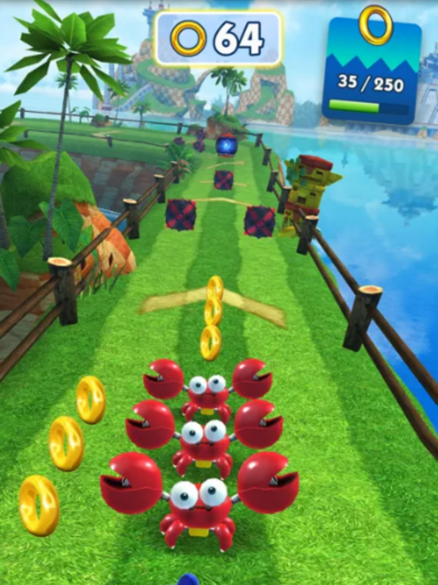 Sonic Dash+ is now available on Apple Arcade: All details | Gadgets Now