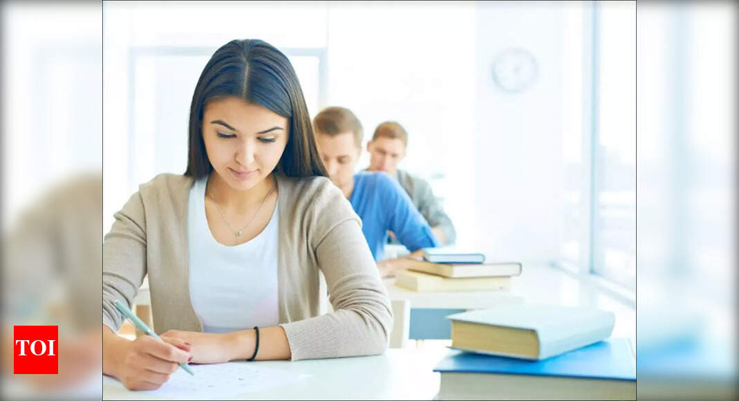 GRE Exam: All about GRE, Exam Format, Eligibility, Fees | - Times of India