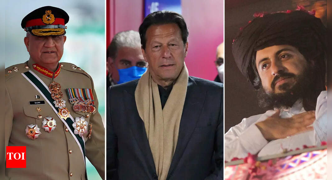 Allah, Army and America: How they dictate Pakistan's politics - The ...