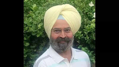 Golf: Justice Anupinder Singh Grewal tops qualifying round, to play in ...