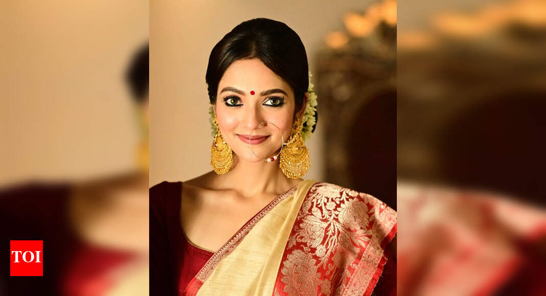 Sushmita Chatterjee to visit her parental home on Poila Boishakh | Bengali Movie News - Times of ...