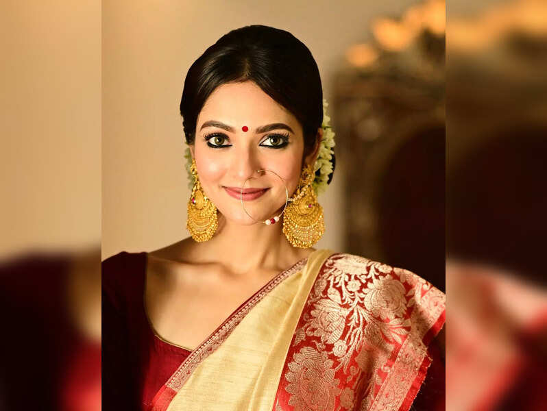 Sushmita Chatterjee to visit her parental home on Poila Boishakh ...