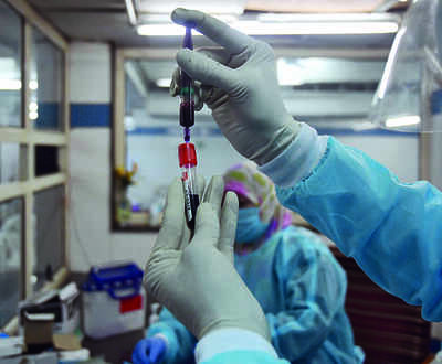 Cg Reported Zero Covid Cases On Sunday | Raipur News - Times of India