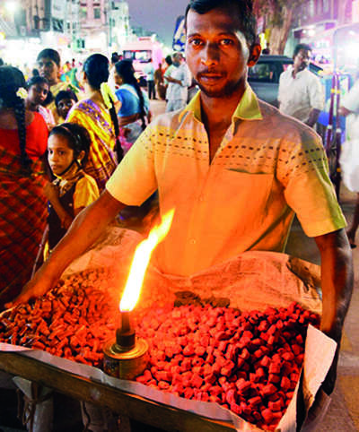 Chithirai Festival Spells Revival Of Madurai’s Traditional ‘mittai ...