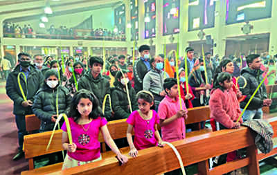Uk, Eu Churches Get ‘kuruthola’ From Kerala | Kochi News - Times of India