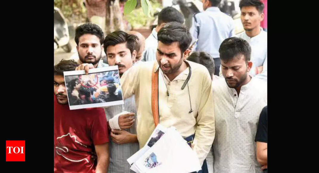 Jnu: Proposed vegetarian food for Sunday: JNU mess warden | Delhi News ...