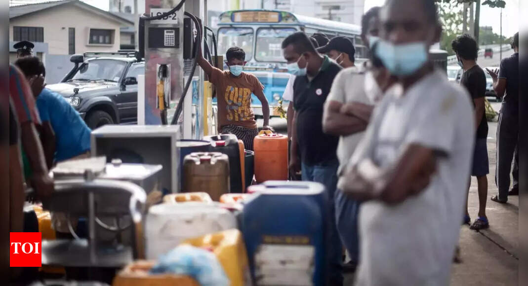 Sri Lanka economic crisis: With eye on China, India may give extra $2 ...