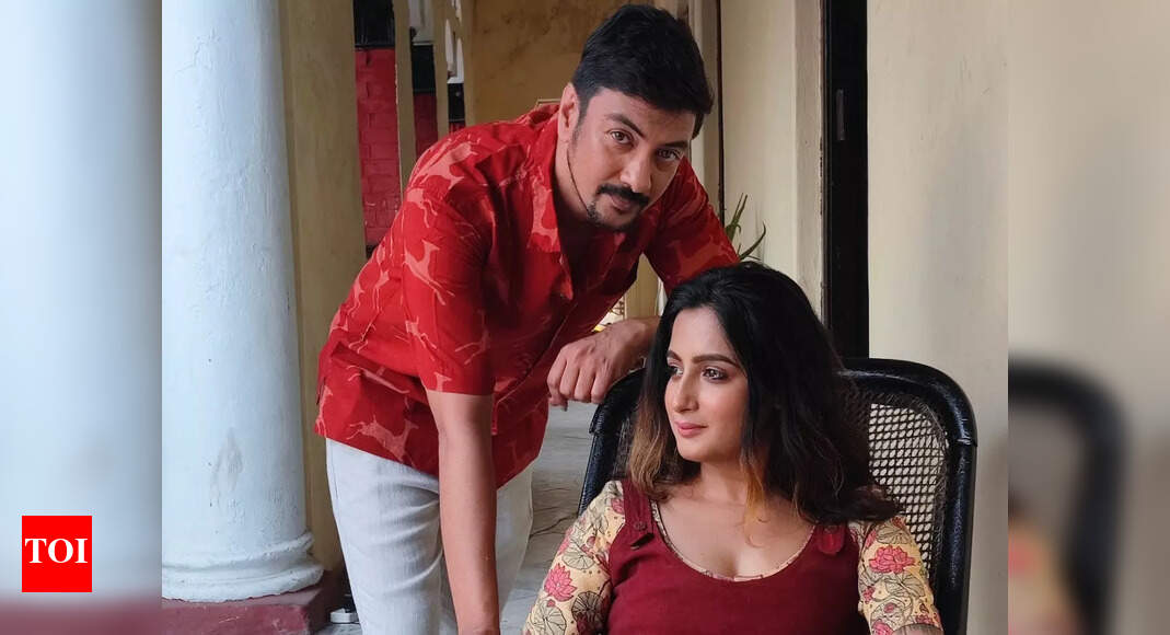 Madhubanti: Actor Shoumo Banerjee on his directorial debut with singer ...