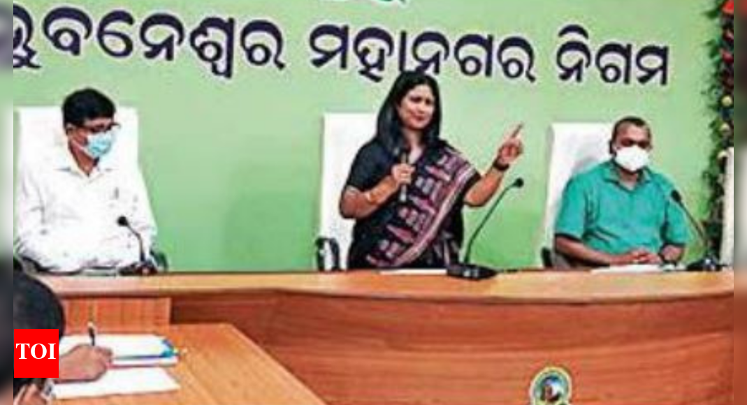Bmc Bmc Mayor Seeks To Strengthen Ward Offices Bhubaneswar News