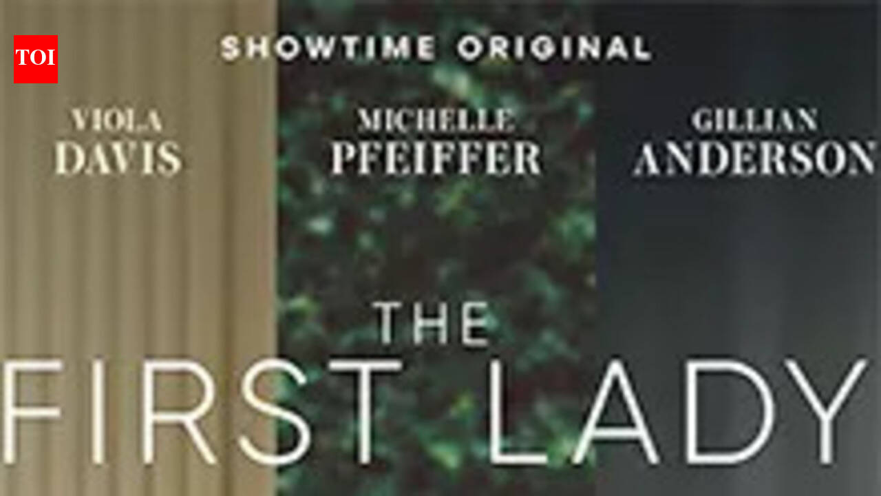 The First Lady Web Series: OTT Platforms, Review, Trailer, Star Cast ...