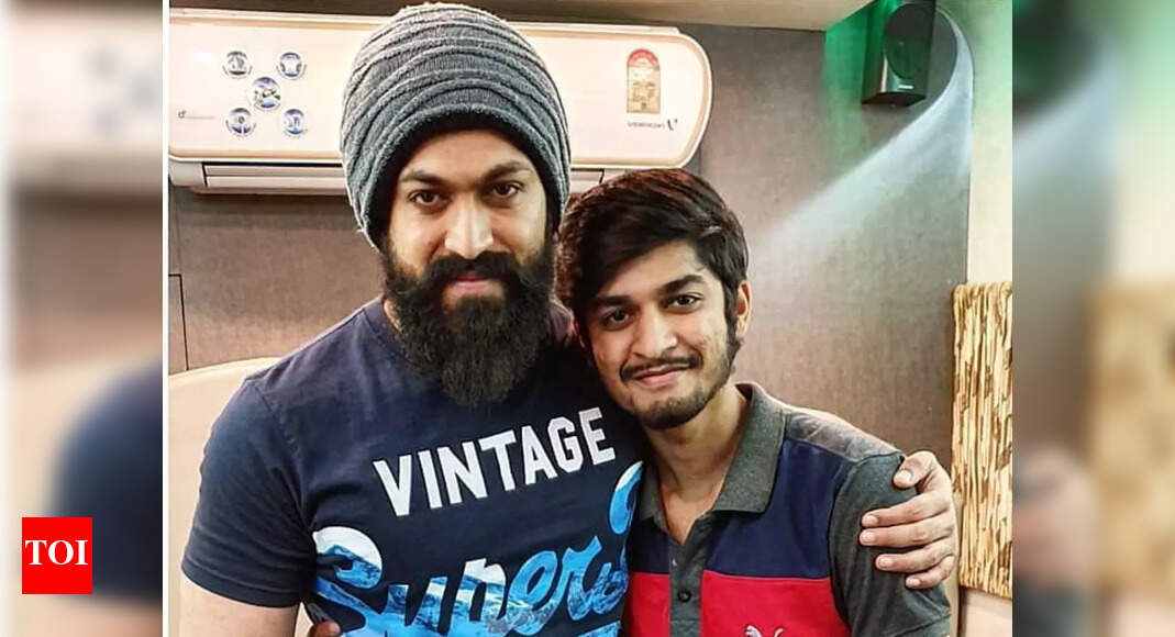 Yash sir is the humblest star I’ve met: Saran | Tamil Movie News ...