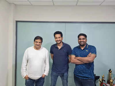 Exclusive:Pavan Wadeyar heads to Bollywood because his story ‘needs a ...