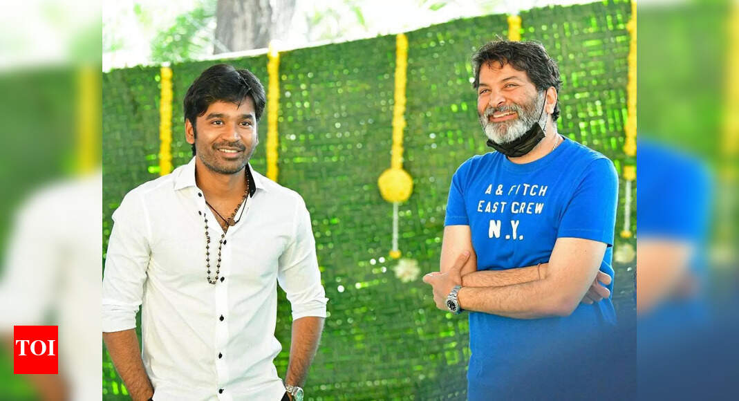 Dhanush resumes shooting for Vaathi | Tamil Movie News - Times of India