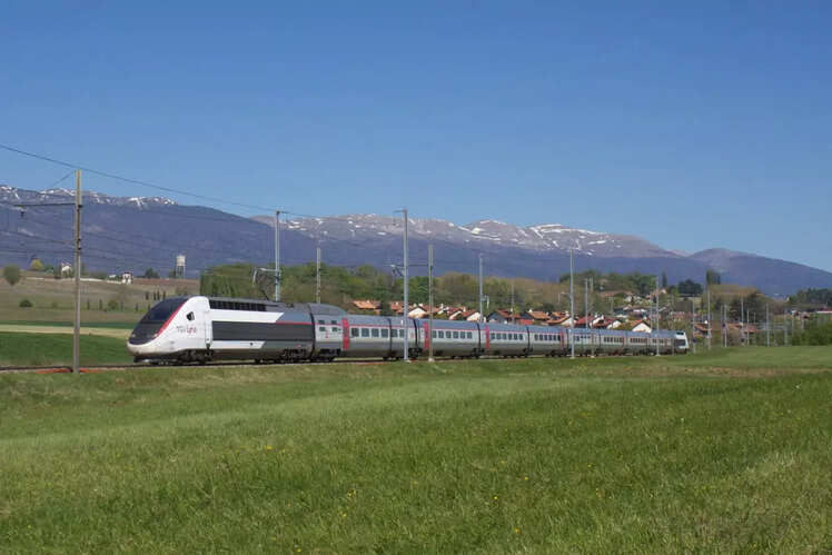 The world’s fastest trains! | Times of India Travel