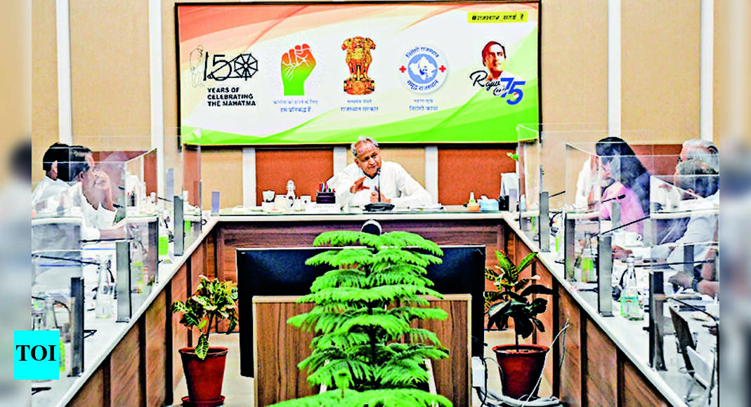 Rajasthan Refinery: Cm Tells Hpcl To Expedite Barmer Refinery Project ...