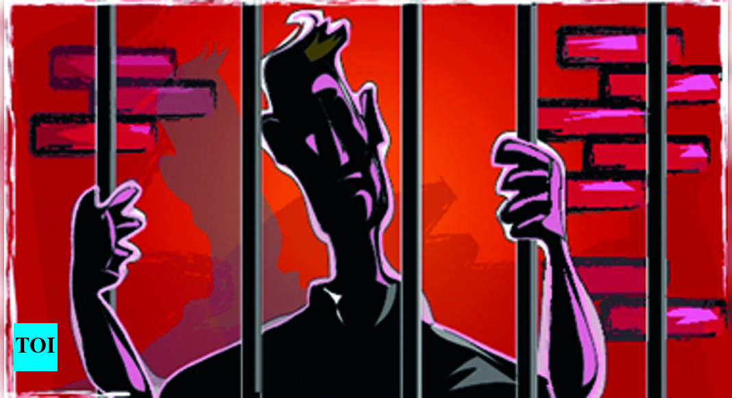 Tirupur: Man Gets 20-yr Prison Term For Raping Minor | Coimbatore News ...