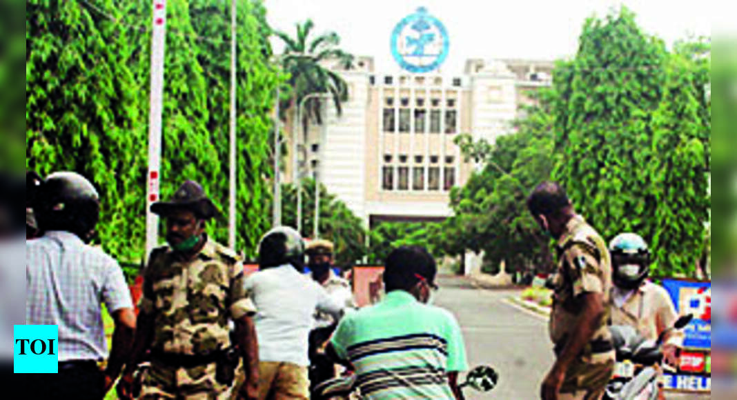 Secretariat: Secretariat To Open For Public | Bhubaneswar News - Times ...