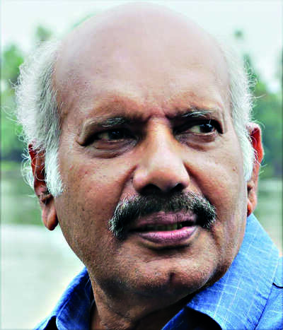 Kochi: Writer Sethu To Receive C V Kunhiraman Award | Kochi News ...