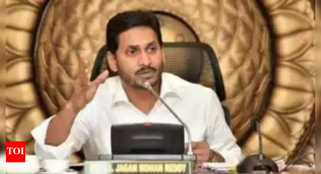 Andhra Pradesh: Rebellion fizzles out as CM YS Jagan Mohan Reddy meets ...