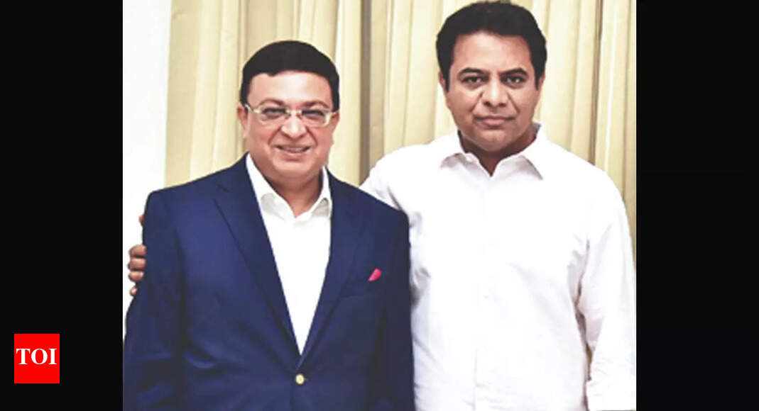 Vax Firm To Invest 200 Crore In City | Hyderabad News - Times of India