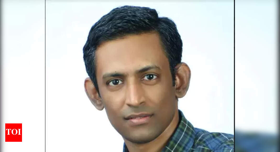 Universal Molecule Assemblers: Manoj Gopalkrishnan, founder ...