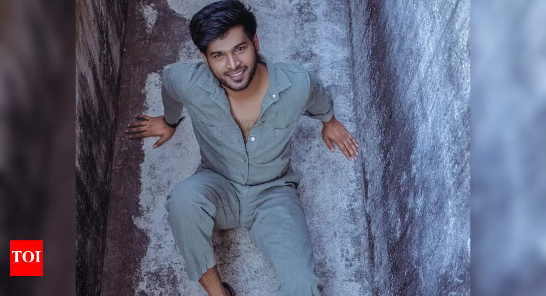 'Cooku with Comali' Rakshan pulls off a daring bike stunt, watch video ...