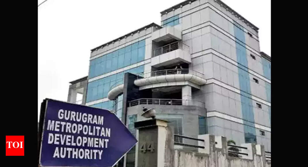 Gmda: Dtcp To Transfer 150cr To Gmda For Infra Projects | Gurgaon News ...