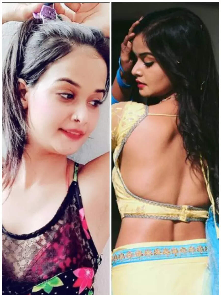 Pallavi Singh: Interesting photos of the actress | Times of India