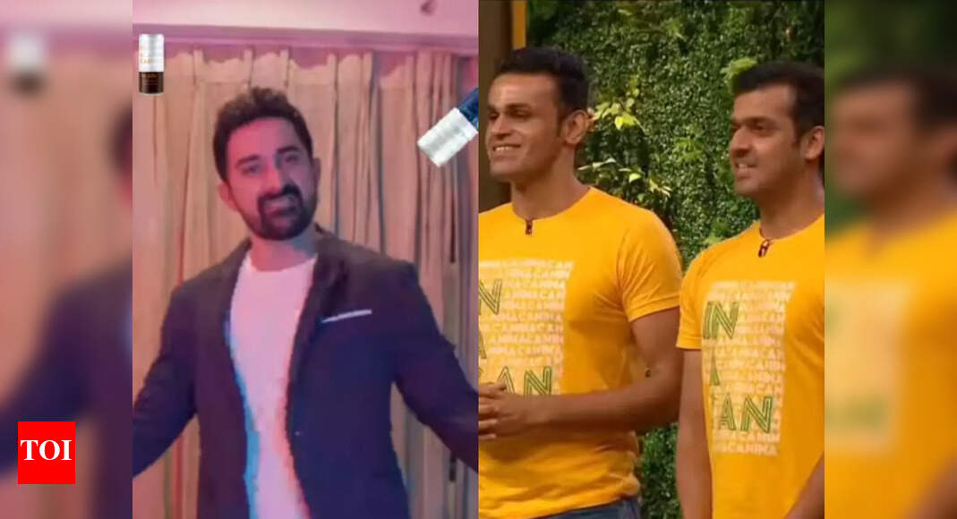Rannvijay Singha announces his investment in Shark Tank India pitchers ...
