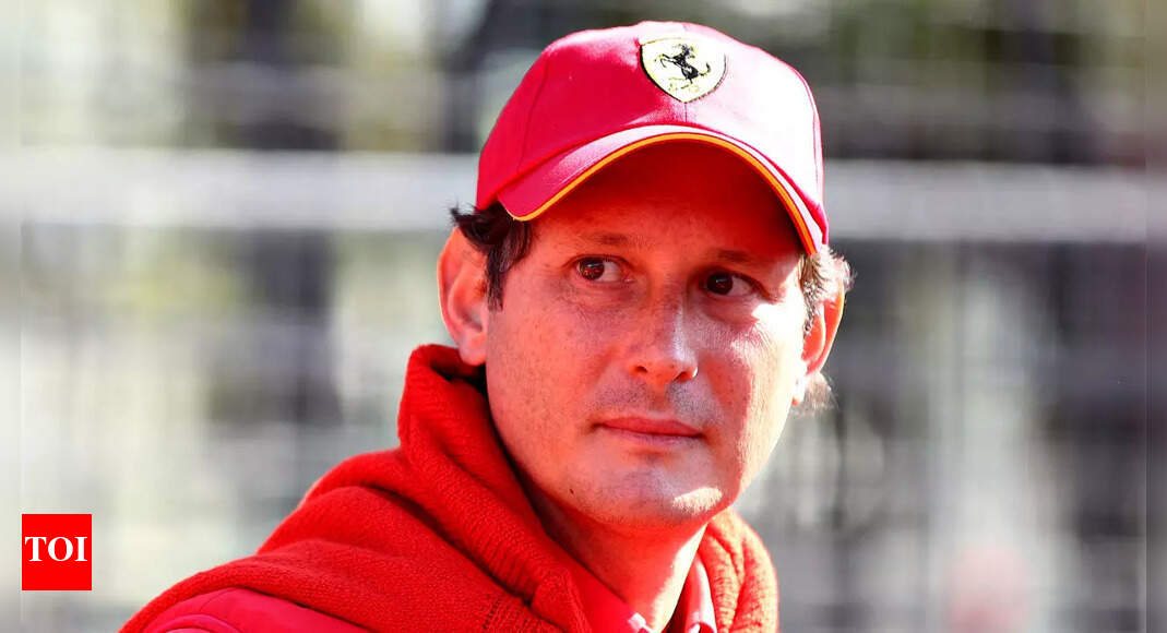 Years of hard work are paying off, says Ferrari chairman | Racing News ...