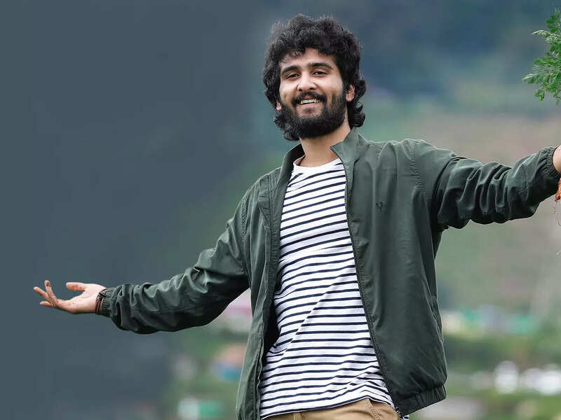 Shane Nigam plays a youngster experiencing a new side of Dubai in feel ...