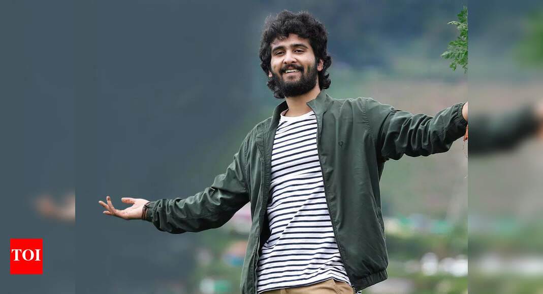 Shane Nigam plays a youngster experiencing a new side of Dubai in feel ...