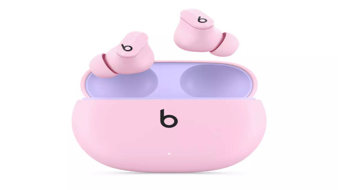 Apple’s Beats Studio Buds updated with new colour options and Android ...
