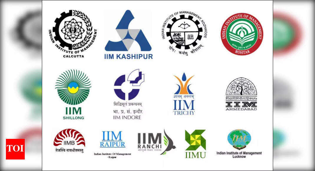 How new IIMs are becoming hubs for fostering an entrepreneurial ...