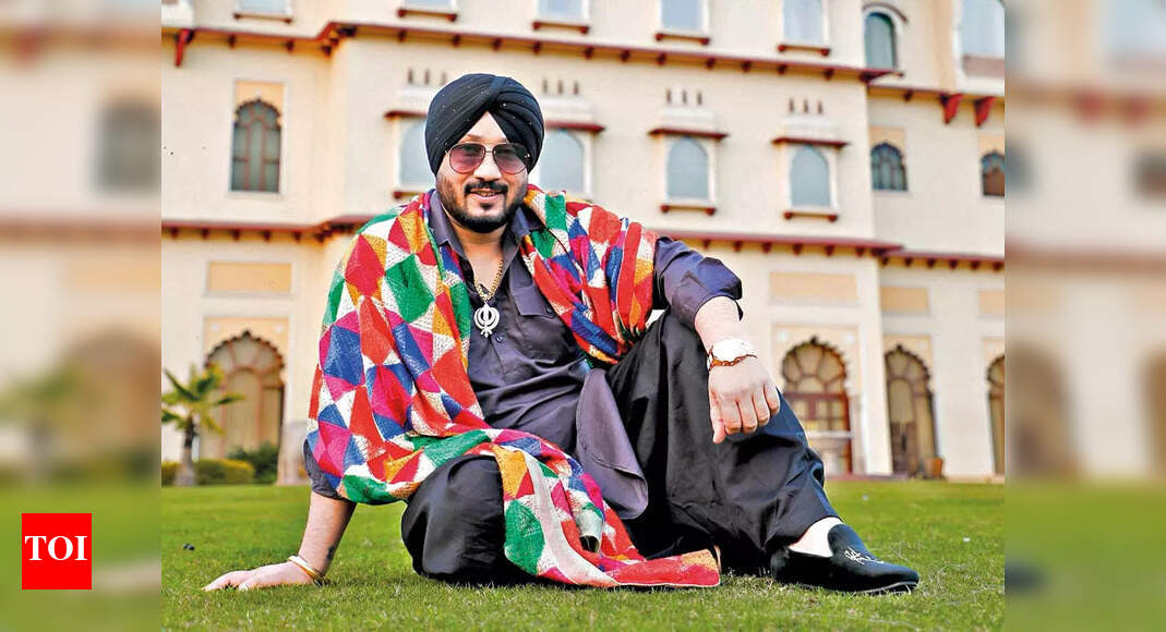 Dilbagh Singh: I have a show on Baisakhi, fans ko Punjabi songs ...