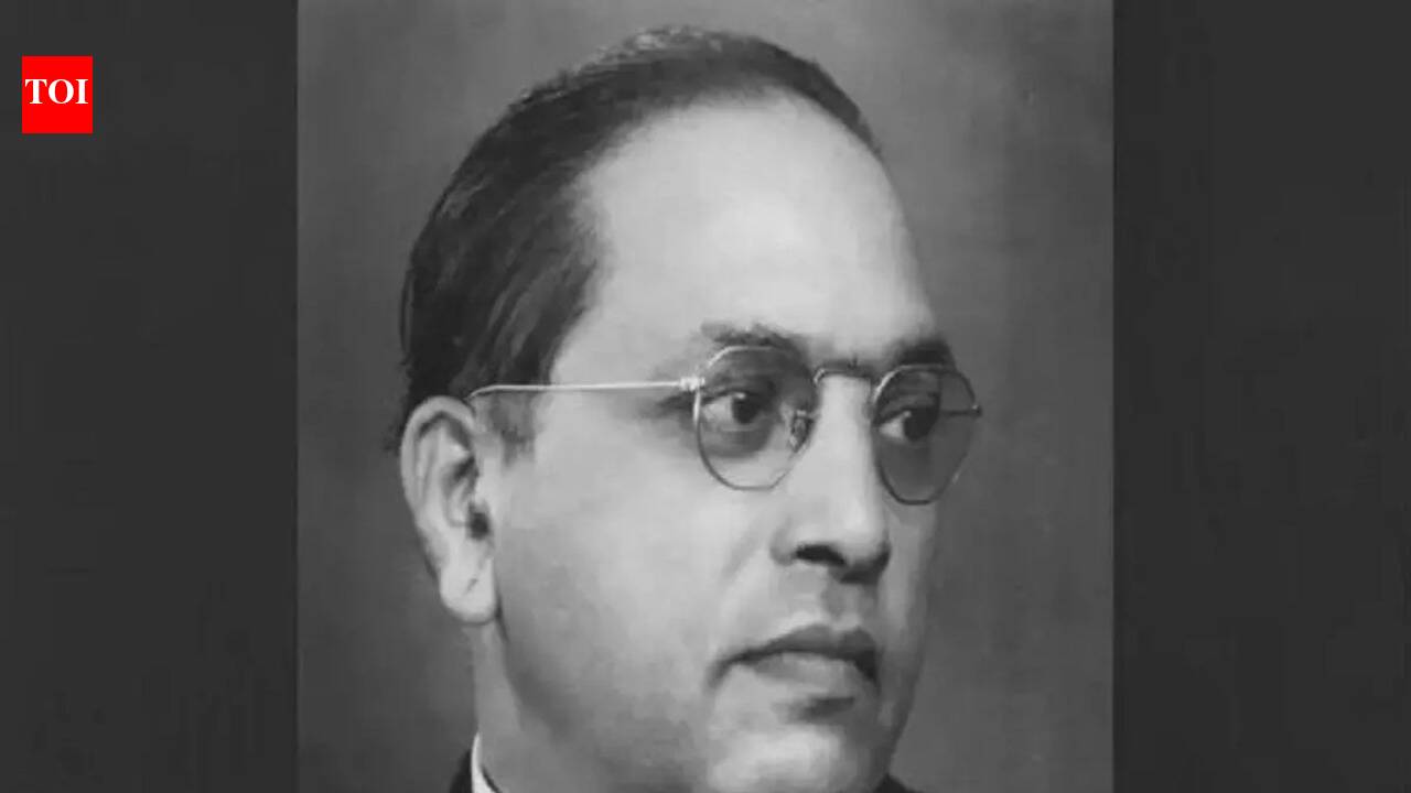 Ambedkar Jayanti: Notable works by Dr Bhimrao Ramji Ambedkar one should ...