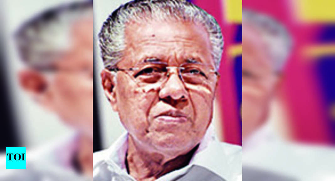 Congress: Pinarayi Slams Cong’s ‘blind Antagonism’ Towards Left Parties ...