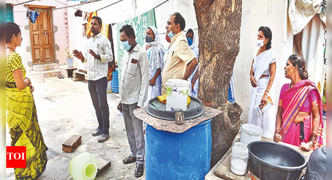 Vaddera Basti: Gastro Outbreak: Kidney Damage Found In Four More ...