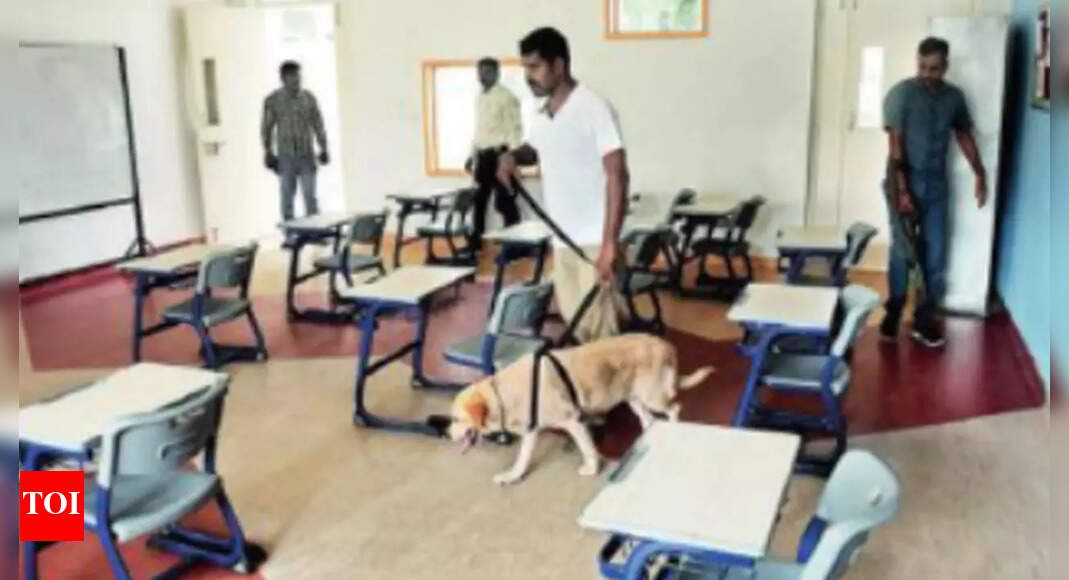 From 6 To 245: How State’s Canine Unit Has Grown Strong And Hearty ...