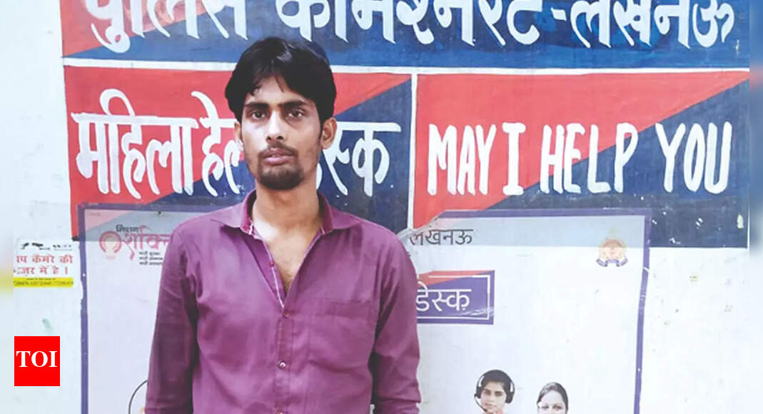 Wife Committed Suicide Says Hubby Held For Killing Her Lucknow News