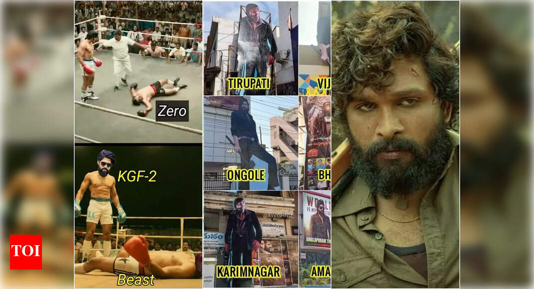 ‘KGF: Chapter 2’ Memes that trolled ‘Beast’, ‘RRR’ and other box-office ...