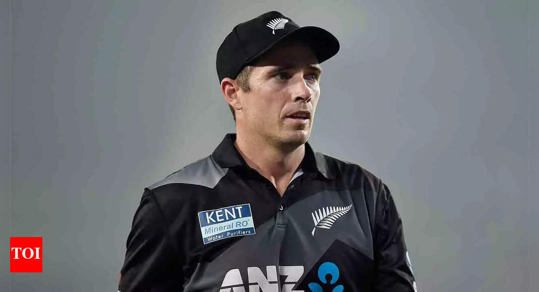 Tim Southee wins New Zealand's Player-of-the-Year Award for 2021 ...