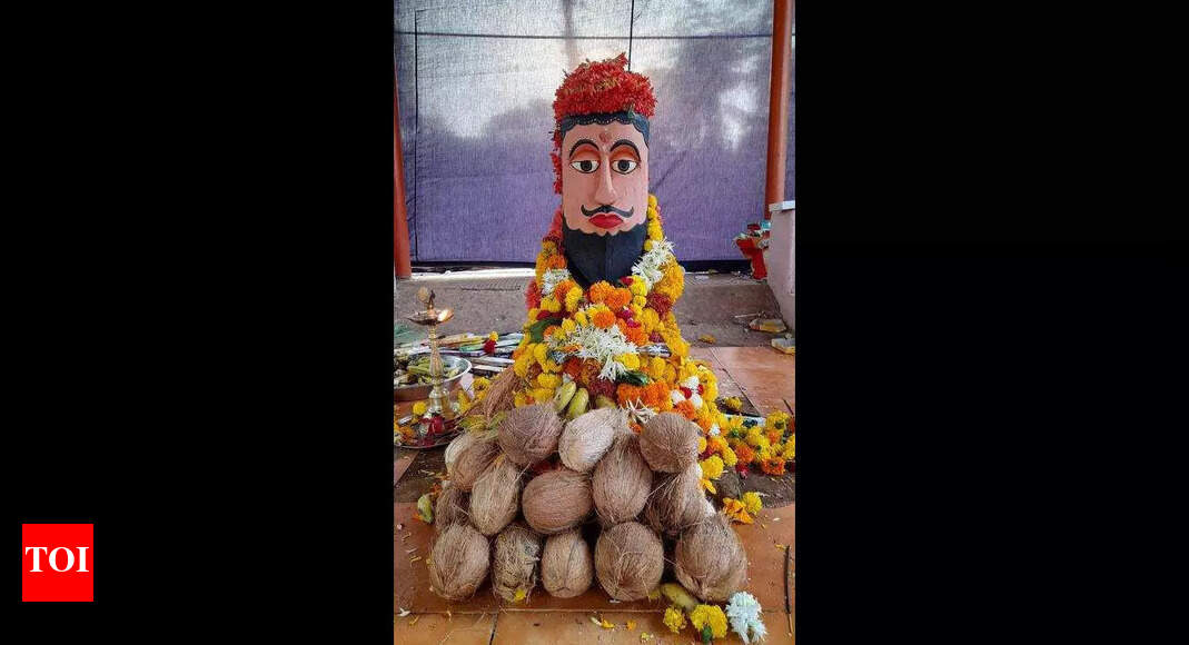 Goa: Chari community keeps alive traditional woodwork art | Goa News ...