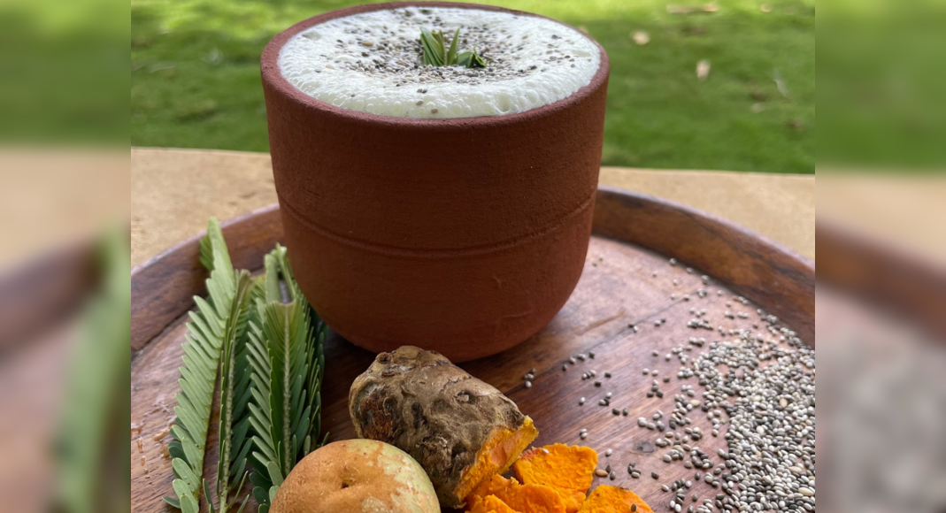 Turmeric Smoothie Recipe: How to Make Turmeric Smoothie Recipe ...
