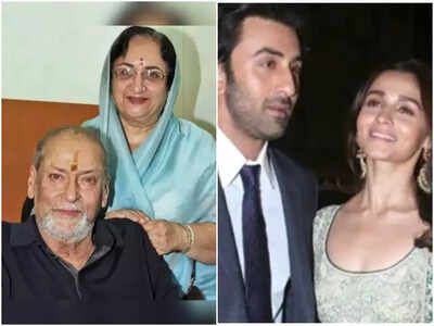 Exclusive! Shammi Kapoor's wife Neela Devi on Ranbir Kapoor-Alia Bhatt ...