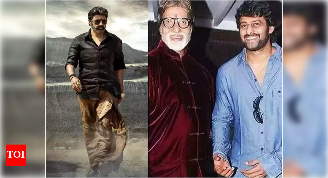 Nandamuri Balakrishna's sci-fi time-travel film 'Aditya 369' to re ...
